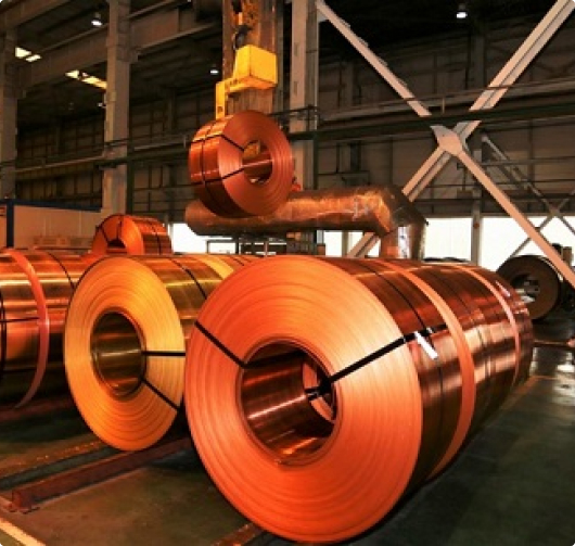 Giới thiệu - Orient Metal